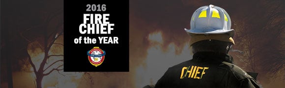 Pierce Manufacturing and the IAFC Honor 2016 Career and Volunteer Fire ...