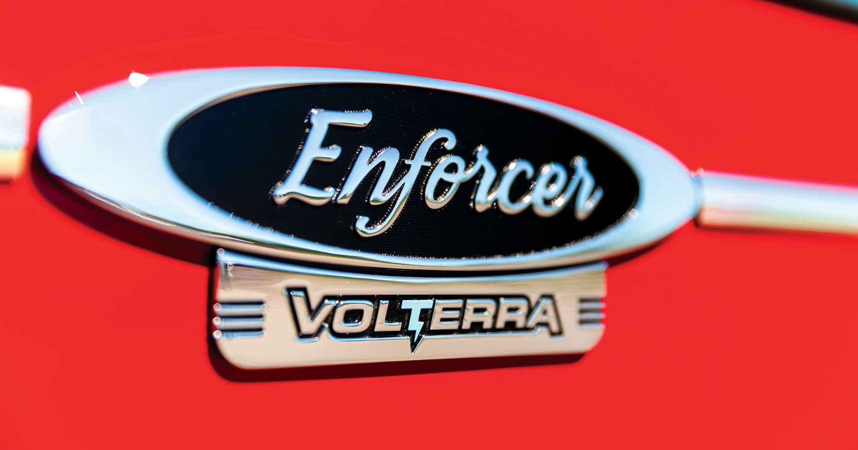 Frederick County Prepares for Delivery of Pierce Volterra Electric Fire ...