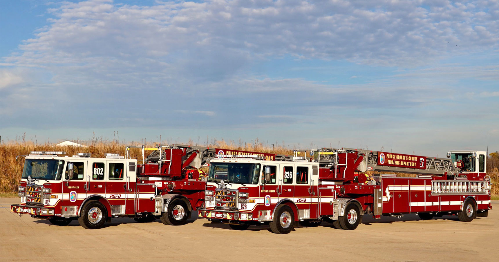 Prince George’s County Fire and Emergency Medical Services Department ...