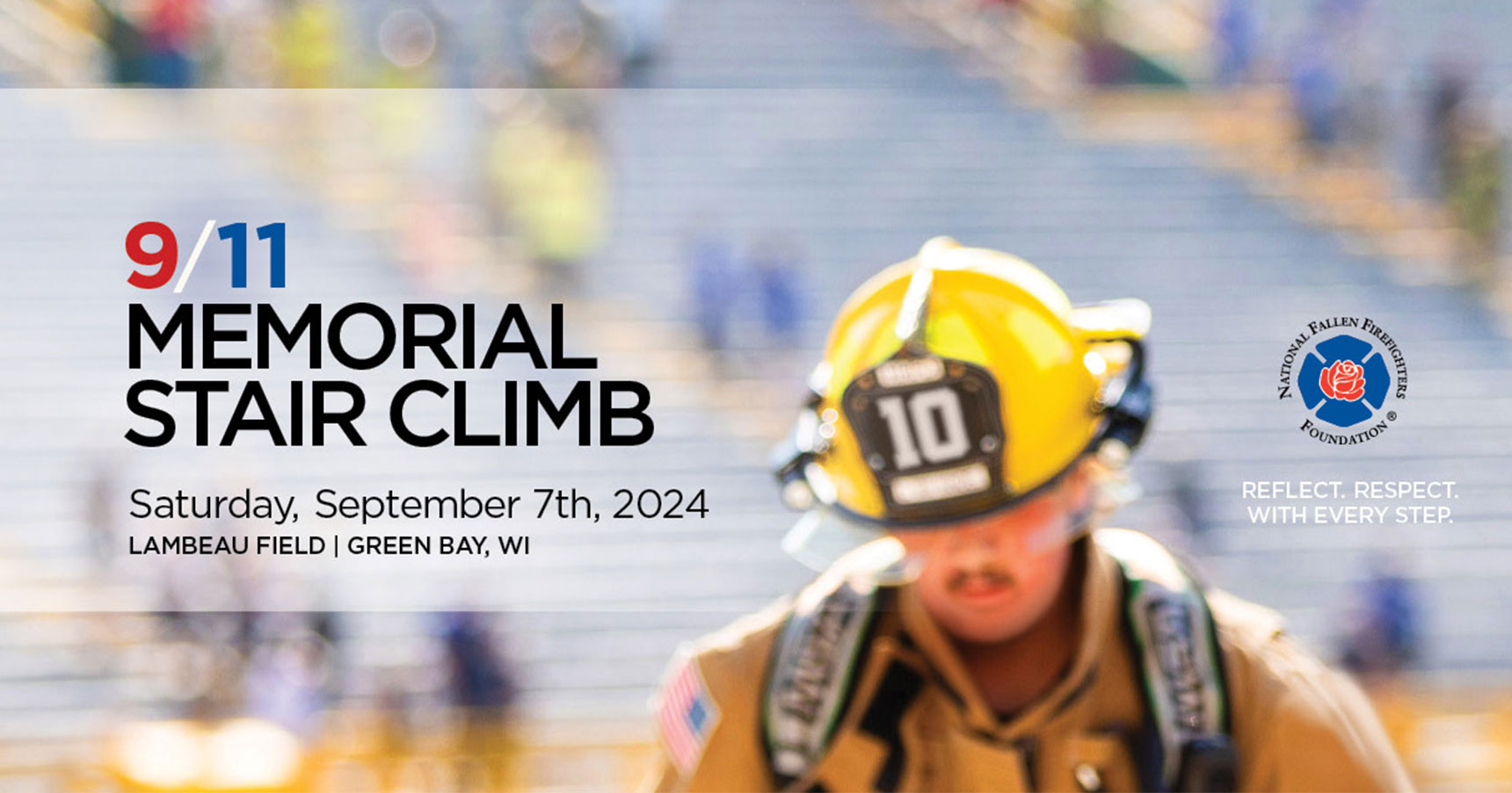 Registration Now Open for 12th Annual 9/11 Memorial Stair Climb at ...