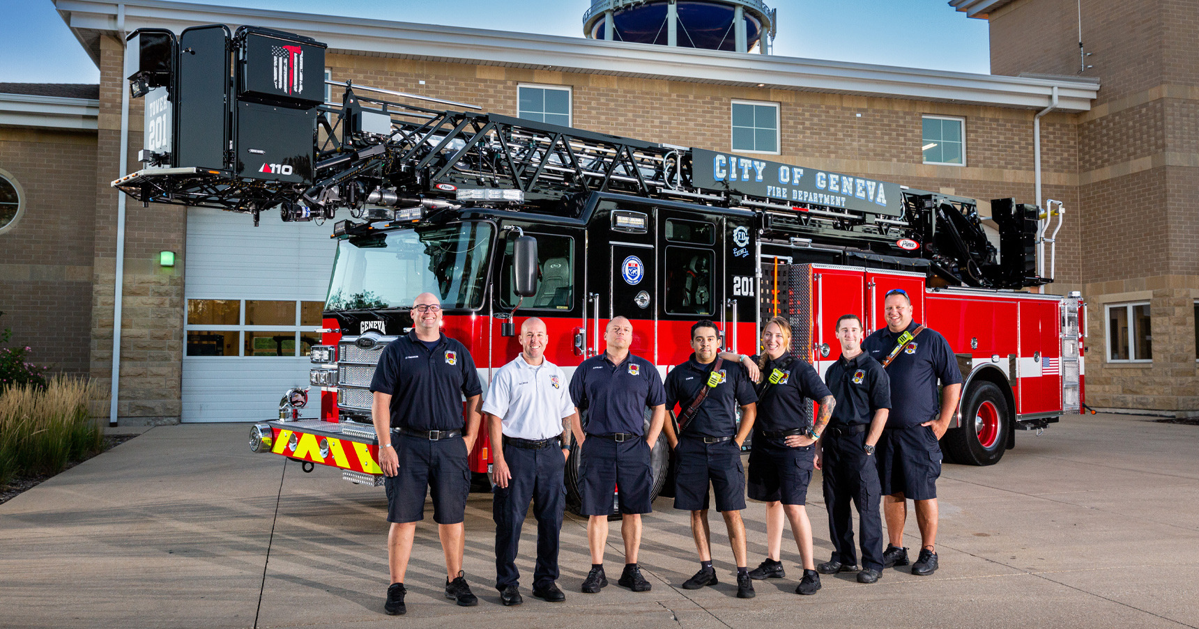 4 Critical Factors for An Effective Fire Truck Procurement Committee