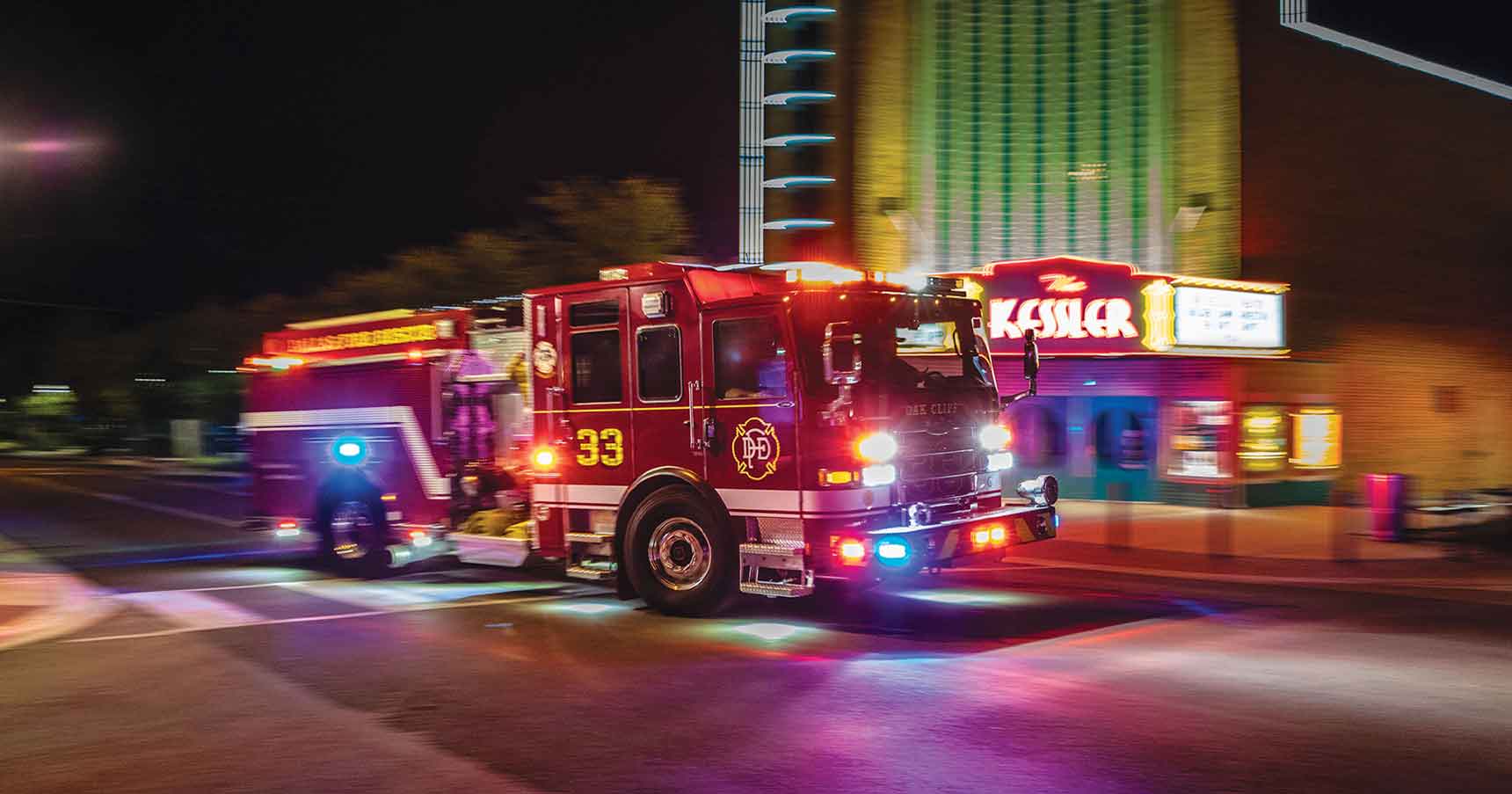 Fire Truck Engines: Why Engine Selection Matters for Fire Departments