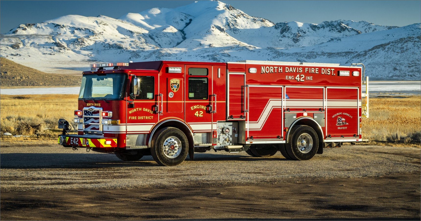 Pierce: Multipurpose Fire Trucks