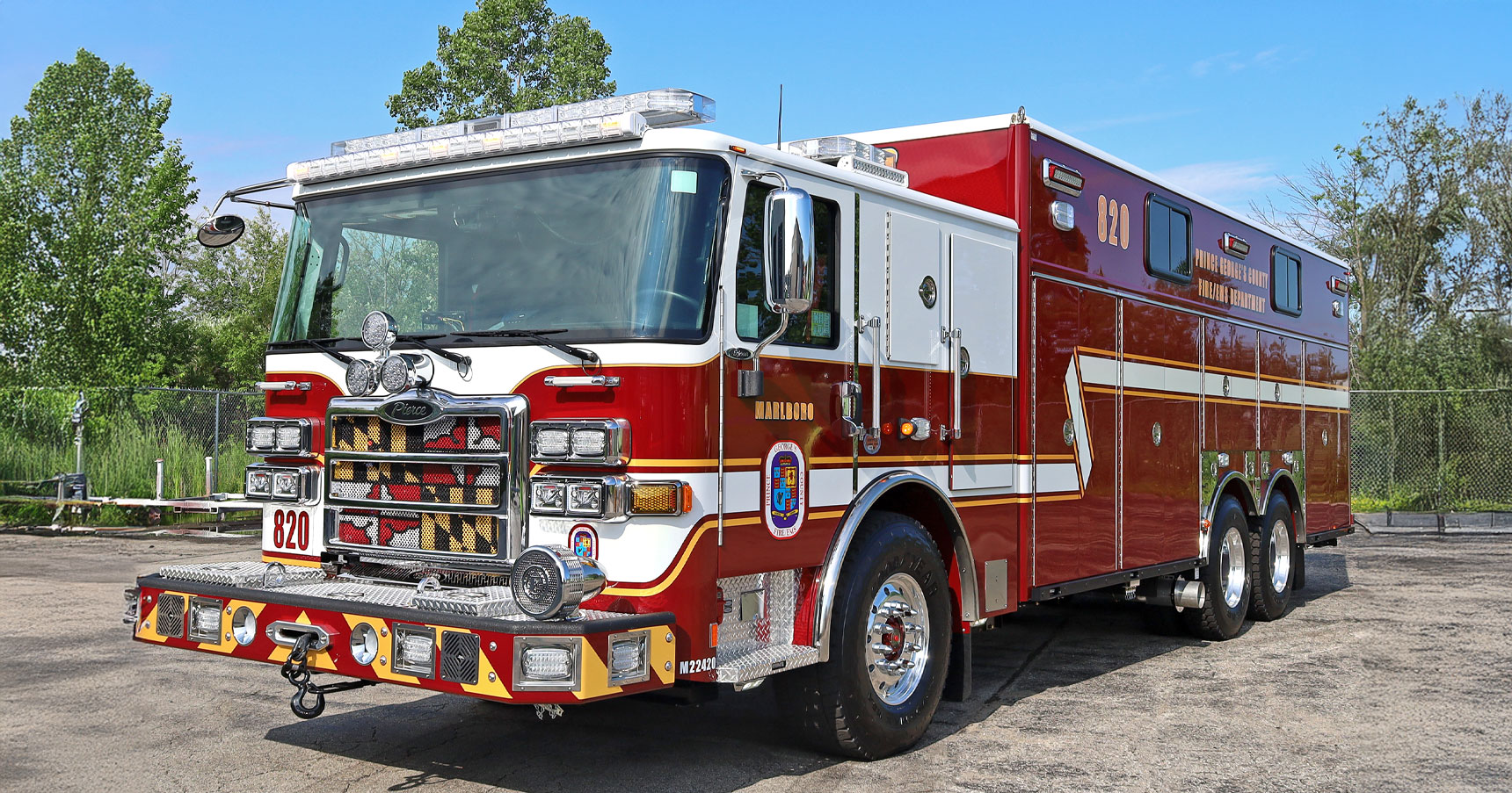 Prince George's County Fire/EMS Department: Maximizing Heavy Rescue ...