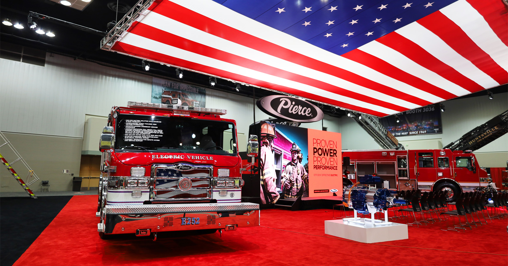 2023 FDIC Recap: Technology, Chassis, Pumpers and PUC